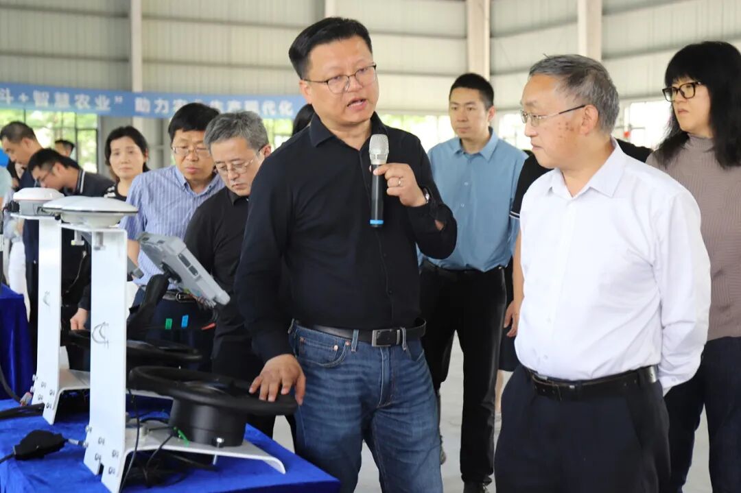 司南导航受邀参加2026年现代信息技术及部省协同培训班|智慧农业_新浪财经_新浪网