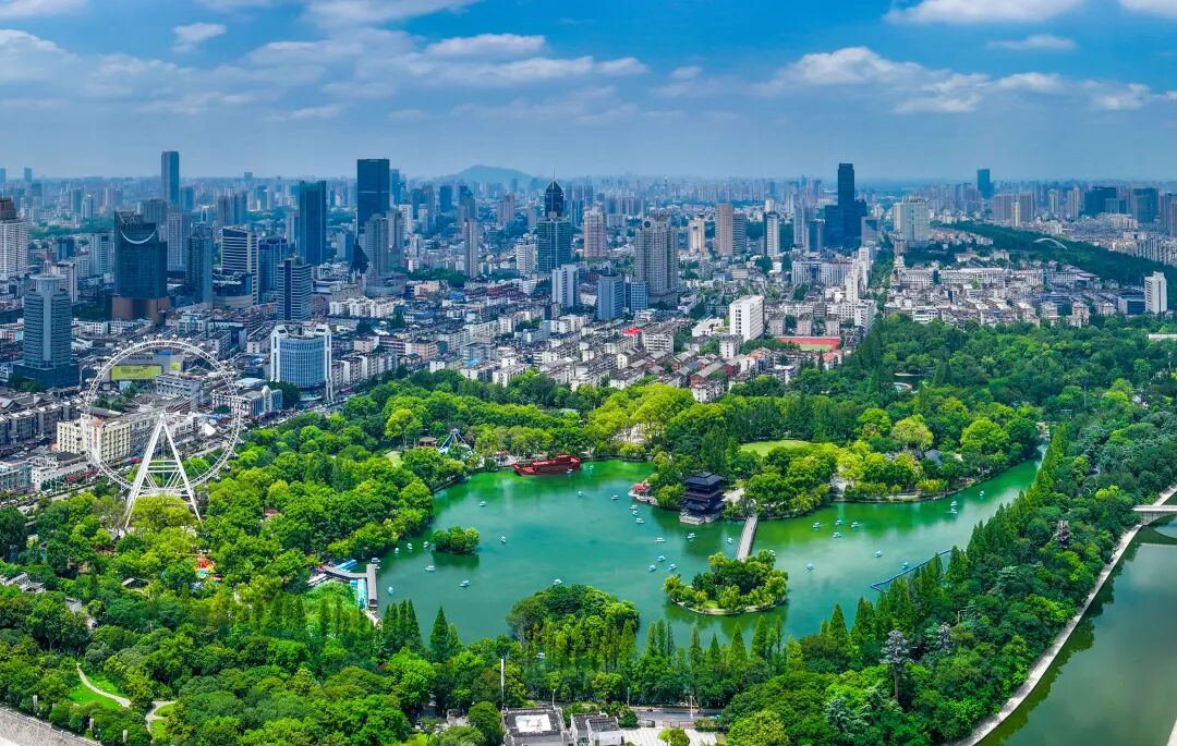 合肥，省会城市第二！|合肥市_新浪财经_新浪网