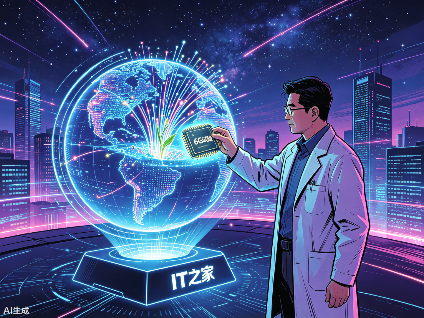 工信部启动 6G 部省协同试点，2029 年前形成自主创新技术方案|工信部_新浪科技_新浪网