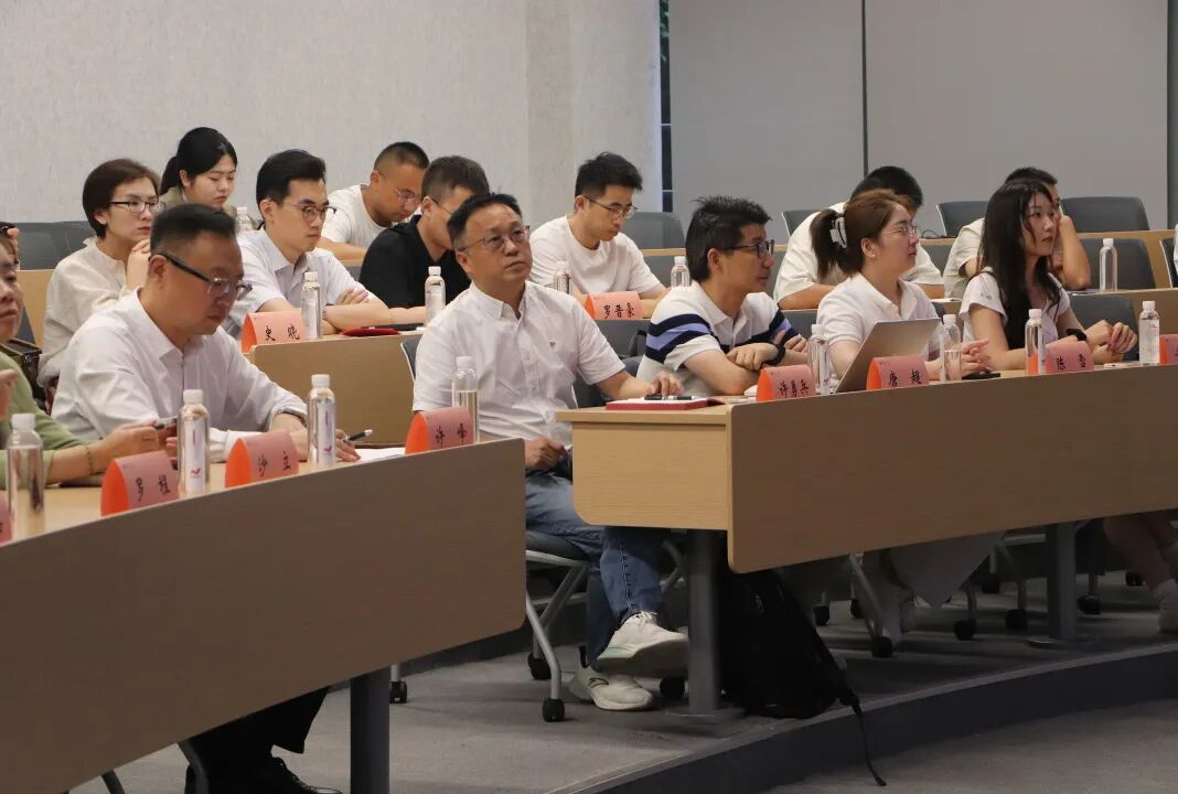 裕太微受邀参访南京大学苏州校区，分享行业前沿技术，共话产学研协同与人才共育|芯片_新浪财经_新浪网