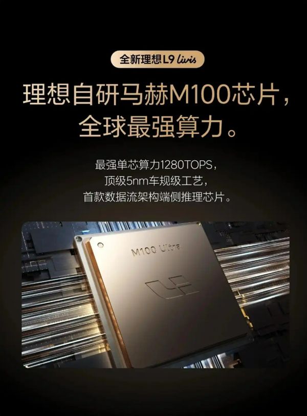芯片写邀请函！理想马赫M100这波操作 英伟达Thor U看了沉默|芯片_新浪财经_新浪网