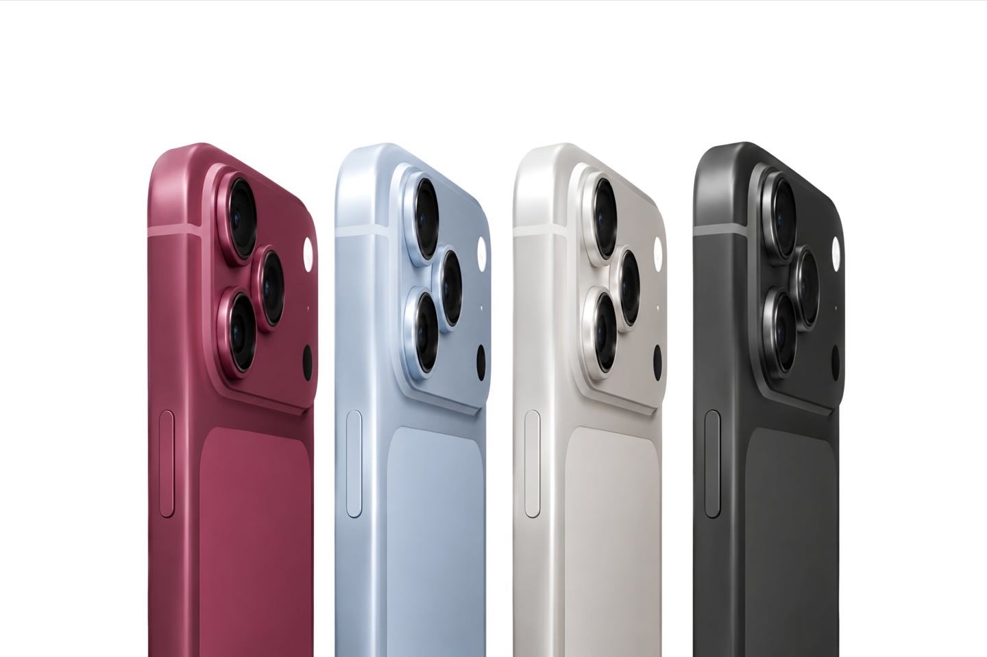 古尔曼爆料苹果 iPhone 18 Pro / Max 影像升级：可变光圈、增强原生相机应用_新浪科技_新浪网