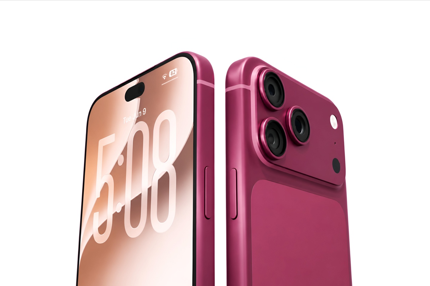 古尔曼爆料苹果 iPhone 18 Pro / Max 影像升级：可变光圈、增强原生相机应用_新浪科技_新浪网