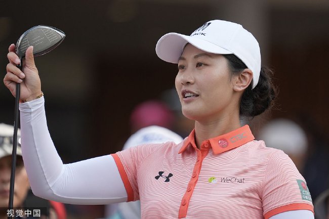 泰国LPGA赛帕蒂领先3杆冲冠 林希妤T16殷若宁T41_lpga赛_新浪竞技风暴_新浪网