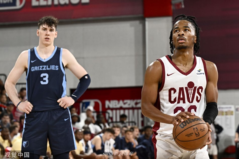 組圖: [NBA夏季聯賽]灰熊77-100騎士 - 新浪香港