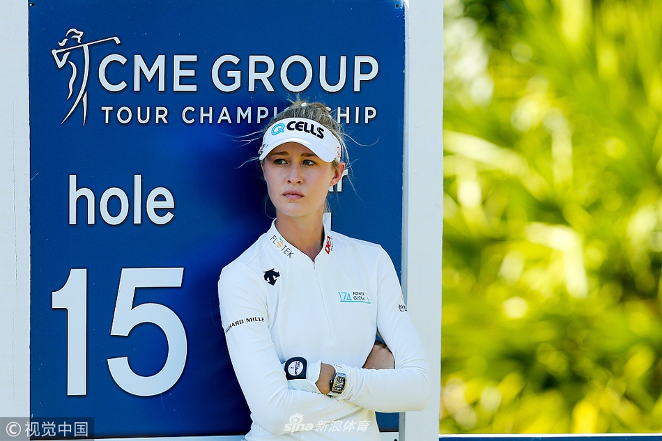 汤普森赢LPGA收官战刘钰T22 阿瑞雅夺得百万美元_手机新浪网