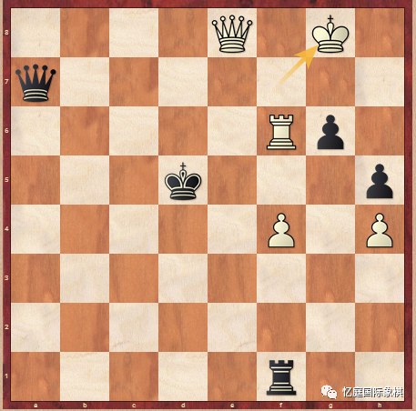 chessbase：世界冠军赛周边赛事 侯逸凡精彩残局_国际象棋_新浪竞技风暴_新浪网