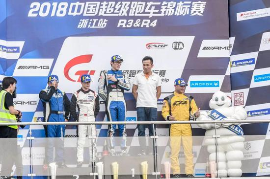 China GT浙江站完美上演 JRM保时捷车队斩获冠军_其他_新浪竞技风暴_新浪网