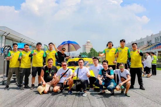 778車隊出征澳門資格賽盧家駿/盧柏汝父子雙登台 - 新浪香港