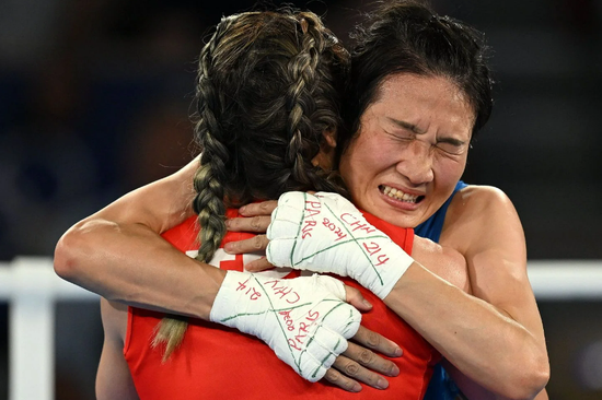 哈里夫是“男人” 杨柳也很难递补奥运金牌|哈利夫|国际奥委会|巴黎奥运会|杨童舒|奥运会_手机新浪网