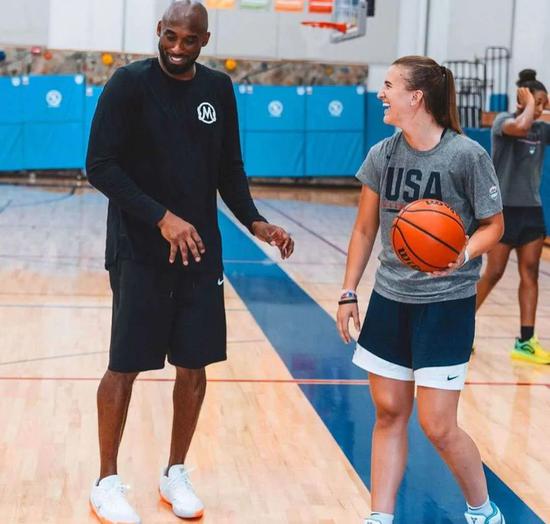 刚刚！选秀大会落幕！科比女儿被选中！_NBA_新浪竞技风暴_新浪网