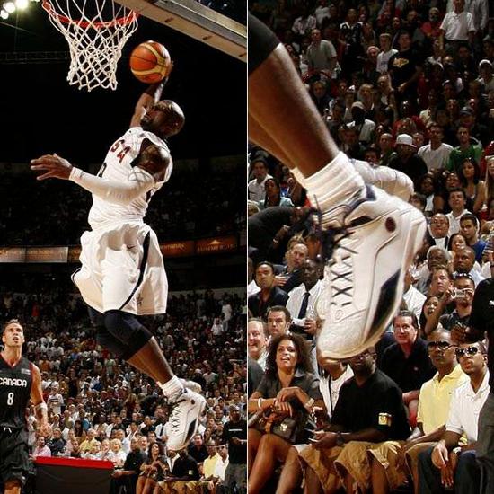 这里有韦德穿上NBA赛场的所有鞋子丨球鞋之路_NBA_新浪竞技风暴_新浪网