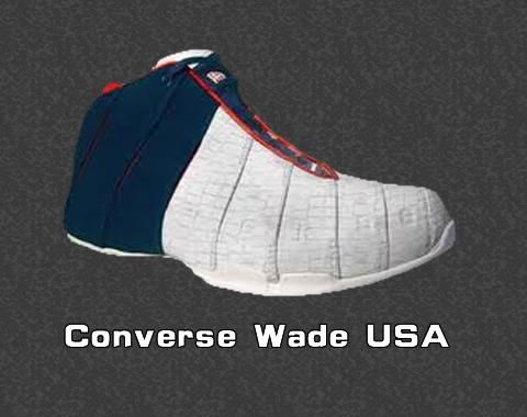 这里有韦德穿上NBA赛场的所有鞋子丨球鞋之路_NBA_新浪竞技风暴_新浪网