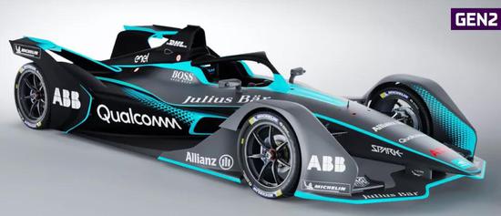 解析：FE第七赛季新车Gen2 EVO 有哪些升级_FE_新浪竞技风暴_新浪网