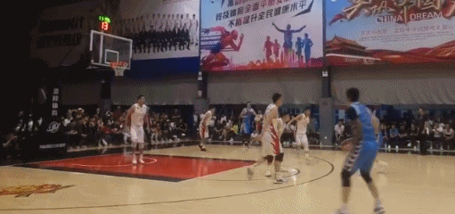 1打9！林书豪CBA首秀发飙！这是要抢MVP啊_CBA_新浪竞技风暴_新浪网