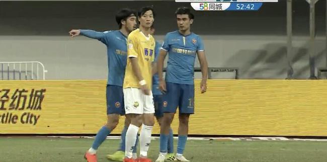 中甲-欧沃耶利头槌破城 申鑫1-0毅腾赛季双杀对手_中甲_新浪竞技风暴_新浪网