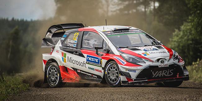 WRC| 丰田决定不在2021WRC赛季引入全新GR-Yaris_WRC_新浪竞技风暴_新浪网