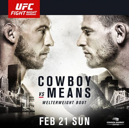 UFC Fight Night 83前瞻 塞罗尼升重对决巴西牛仔_武术散打_新浪竞技风暴_新浪网