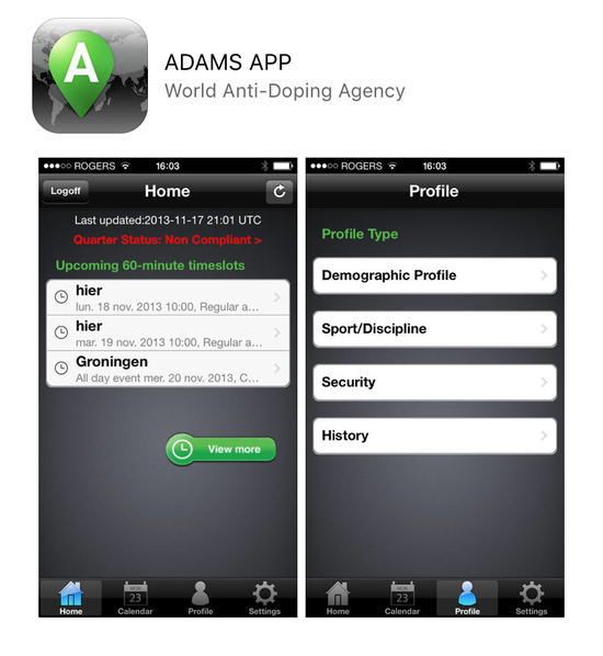 奥运会高尔夫药检引入新科技 手机app提供系统检测_美巡赛_新浪竞技风暴_新浪网