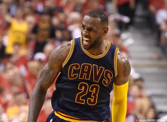 美媒预测詹姆斯必拿FMVP 谁夺冠都将是他？_手机新浪网