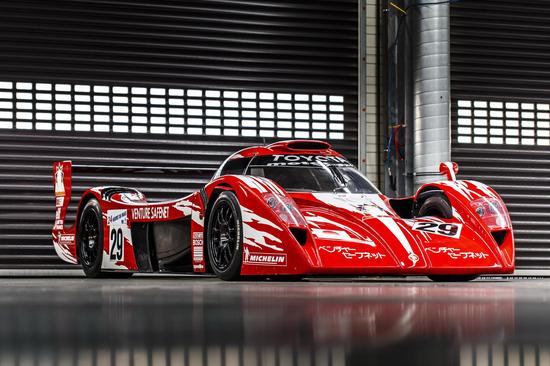 深度：盘点勒芒伟大车型(下) 丰田GT-One无冕之王_手机新浪网