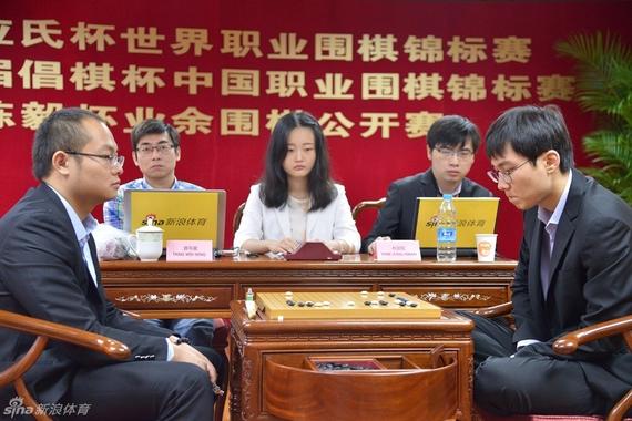 应氏杯决胜局唐韦星胜朴廷桓 中国第三度捧杯_手机新浪网