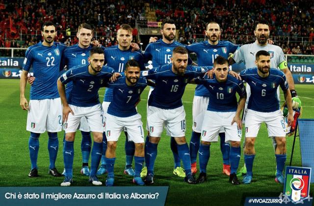 意大利首发11人打满全场 上一次要追溯到27年前_手机新浪网