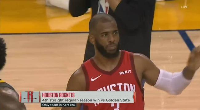 常规赛对勇士四连胜！ 科尔执教以来最怕火箭_NBA_新浪竞技风暴_新浪网