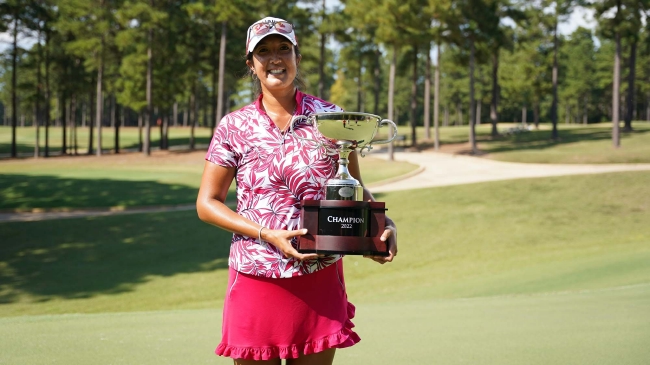 埃尔多拉多赛雅达狂追5杆夺冠 刘艳T14奖金榜第七_lpga赛_新浪竞技风暴_新浪网