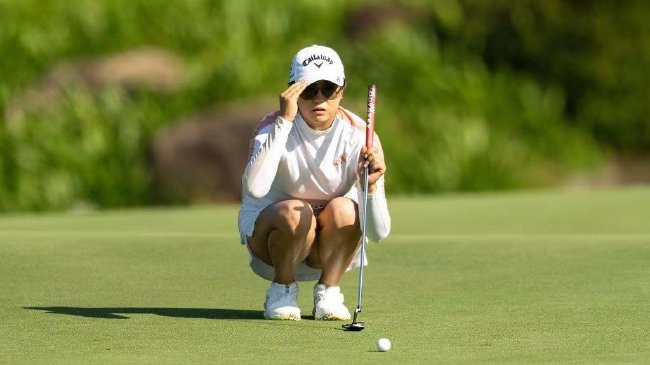 马来西亚锦标赛张斯洋取得54洞领先 林希妤殷若宁T21_lpga赛_新浪竞技风暴_新浪网
