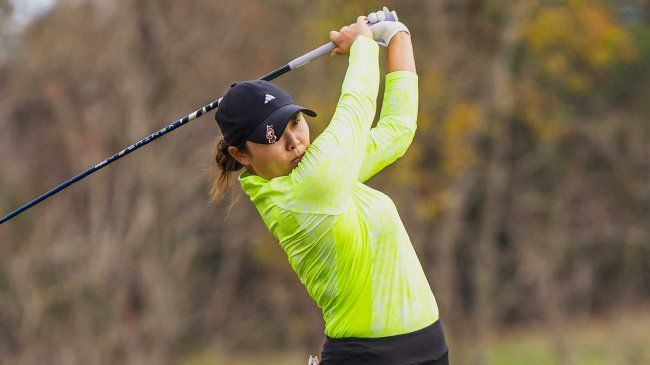 LPGA資格考第四輪羅賓-崔領先 劉依一T8曾莉棋T15 - 新浪香港