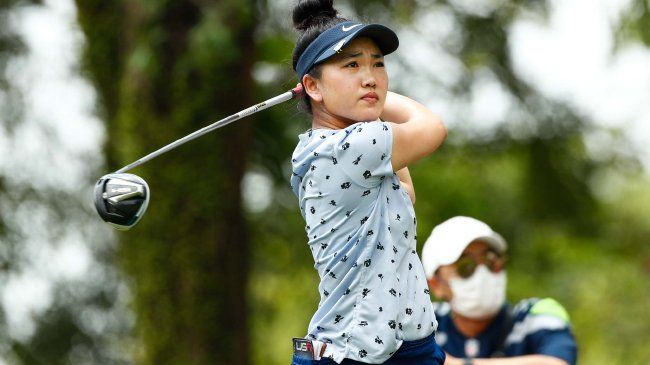 女子排名：李亿T4攀升到120位 刘正文排名403位_lpga赛_新浪竞技风暴_新浪网