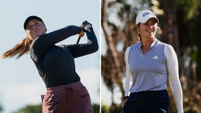 LPGA资格考试第二关张玥刘思芸通过 阿黛拉列第一_lpga赛_新浪竞技风暴_新浪网