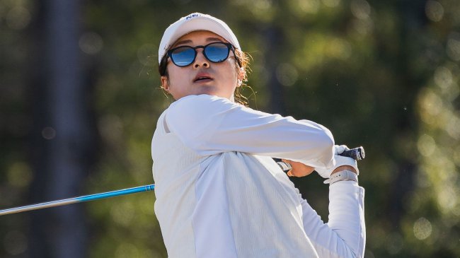 LPGA资格考第三轮刘钰领先4杆 阎菁T24曾莉棋T29_lpga赛_新浪竞技风暴_新浪网