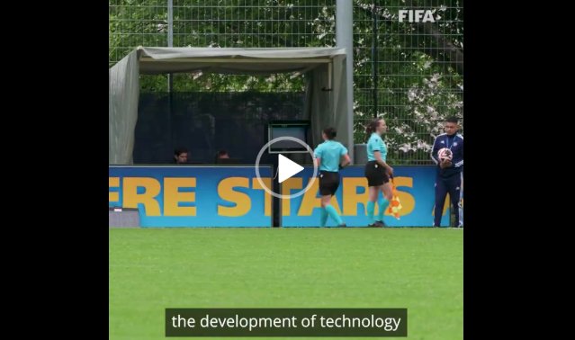 ESPN：FIFA希望引入FVS系统 教练能质疑裁判决定|女足|国际足球联合会|世界杯|女足世界杯|U20女足世界杯_手机新浪网