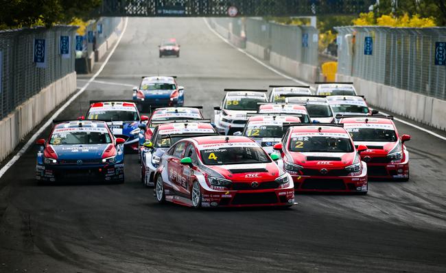 WTCR-CTCC武汉站江城决战 开启赛车黄金时代_场地_新浪竞技风暴_新浪网