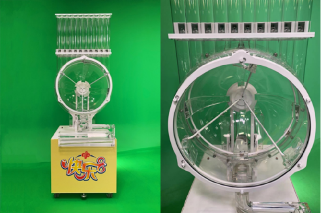 “阳光开奖”科普知识：福彩摇奖设备全档案