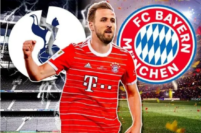 欧洲足坛重要转会一览：拜仁签下前锋哈里-凯恩_彩票_新浪竞技风暴_新浪网