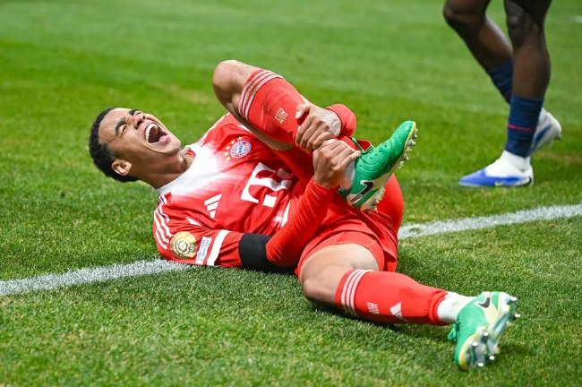 足彩伤停：拜仁穆夏拉长期伤缺 热刺伤情严重_彩票_新浪竞技风暴_新浪网