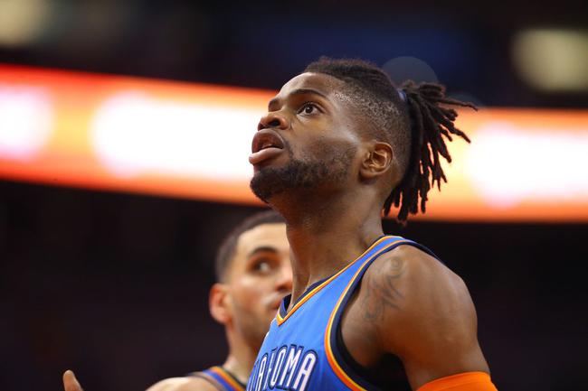 诺埃尔回归雷霆！亚当斯若走他或成首发内线_NBA_新浪竞技风暴_新浪网