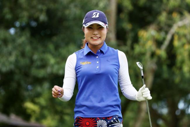 日本LPGA锦标赛朴仁妃并列领先 鲁婉遥T3冯珊珊T36_日巡赛_新浪竞技风暴_新浪网