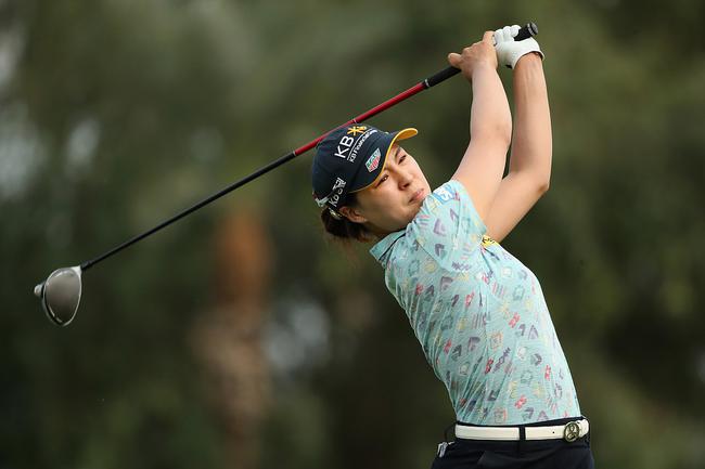 大满贯全日空锦标赛首轮小科达领先 田仁智T2刘钰T4_lpga赛_新浪竞技风暴_新浪网