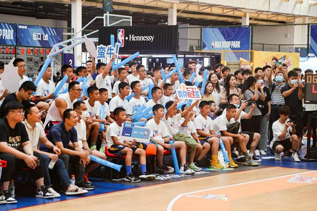 NBA 3X三人篮球挑战赛厦门站落下帷幕_NBA_新浪竞技风暴_新浪网