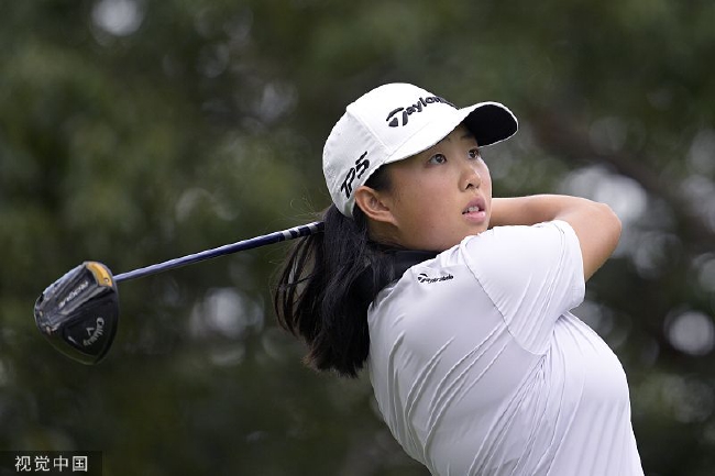 鹈鹕女子锦标赛法希首轮领先 林希妤、何沐妮T23_lpga赛_新浪竞技风暴_新浪网