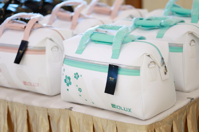 BOLUX 2023年新品发布会圆满结束 T-03系列重磅发布_高尔夫球具品牌维护_新浪竞技风暴_新浪网