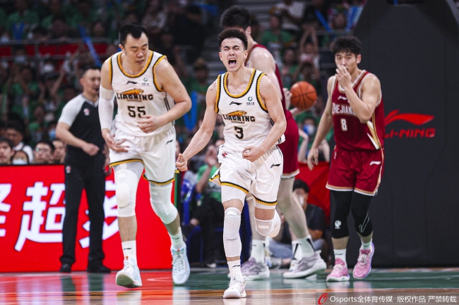 实至名归！赵继伟蝉联CBA总决赛MVP_CBA_新浪竞技风暴_新浪网