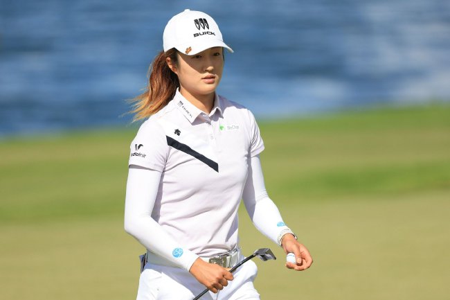 梅杰尔精英赛卡普秋并列领先 林希妤T10刘钰T34_lpga赛_新浪竞技风暴_新浪网