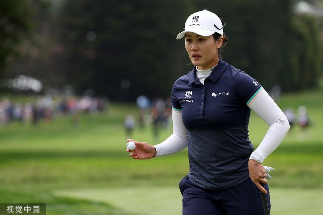 美国女子公开赛塔蒂领先第二轮 林希妤殷若宁T11_lpga赛_新浪竞技风暴_新浪网