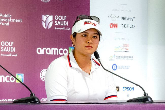 女子欧巡香港站蓄势待发 莉利娅以世界第一之姿应战_lpga赛_新浪竞技风暴_新浪网