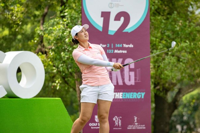 团队赛高手林希妤张斯洋出招 迎接女子欧巡香港站_lpga赛_新浪竞技风暴_新浪网